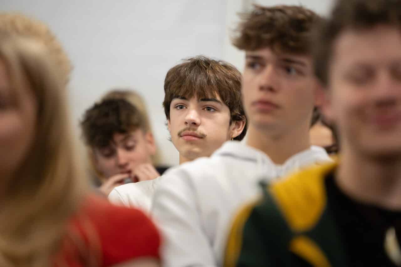 Bliv elev eller besøg Efterskolen Ådalen | Ansøg & rundvisning